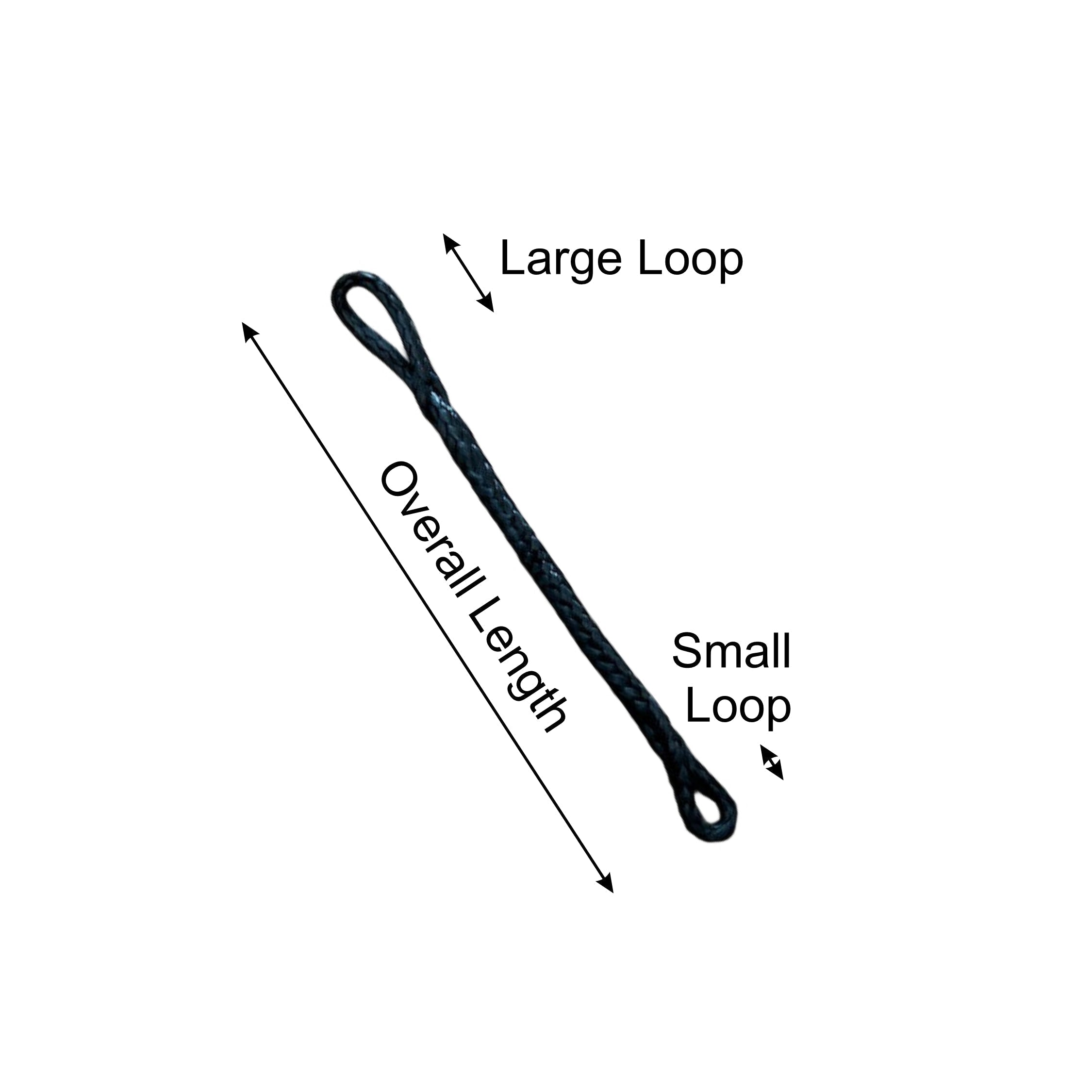 Dyneema Strops Guide | Soft strops for Sailing Rigging – Rill Marine Ltd